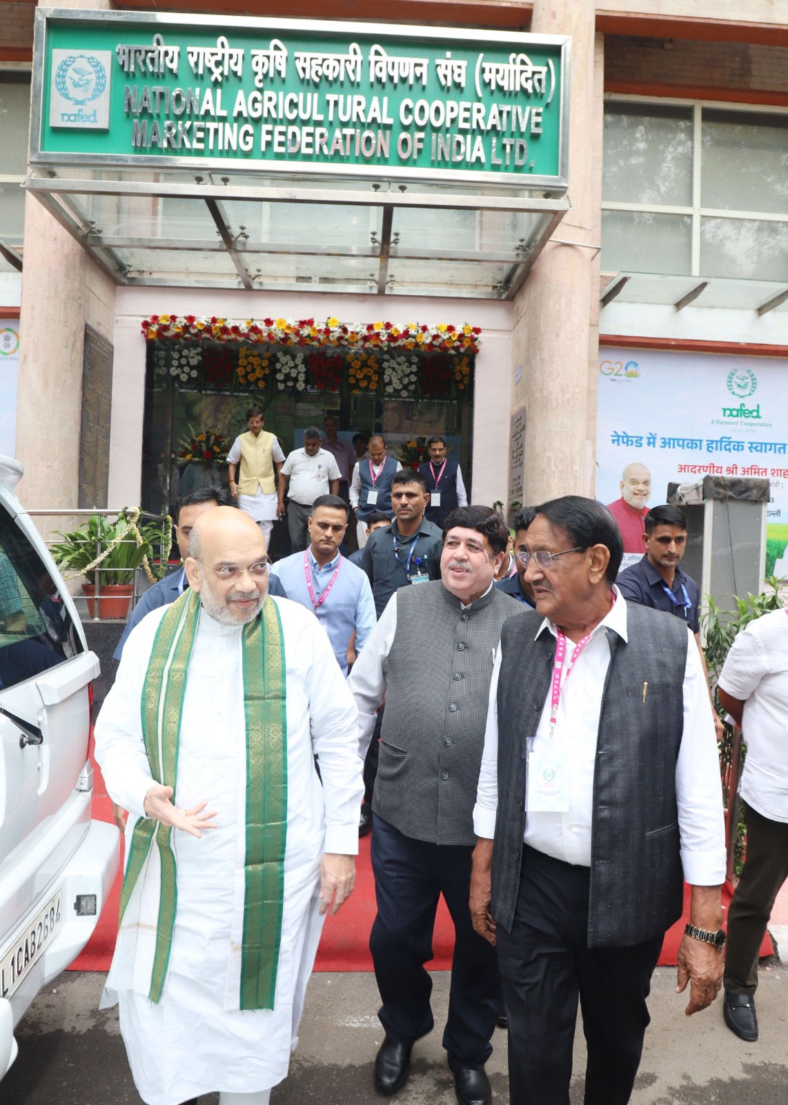 PHOTO GALLERY | NAFED