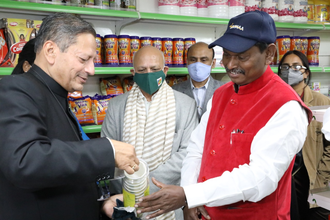 PHOTO GALLERY | NAFED