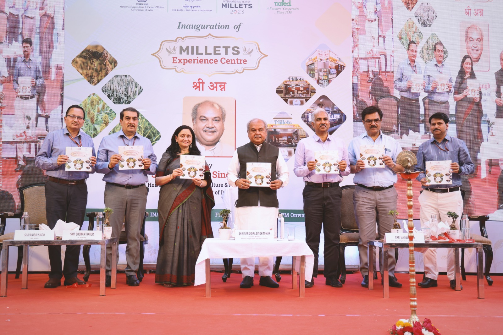 PHOTO GALLERY | NAFED