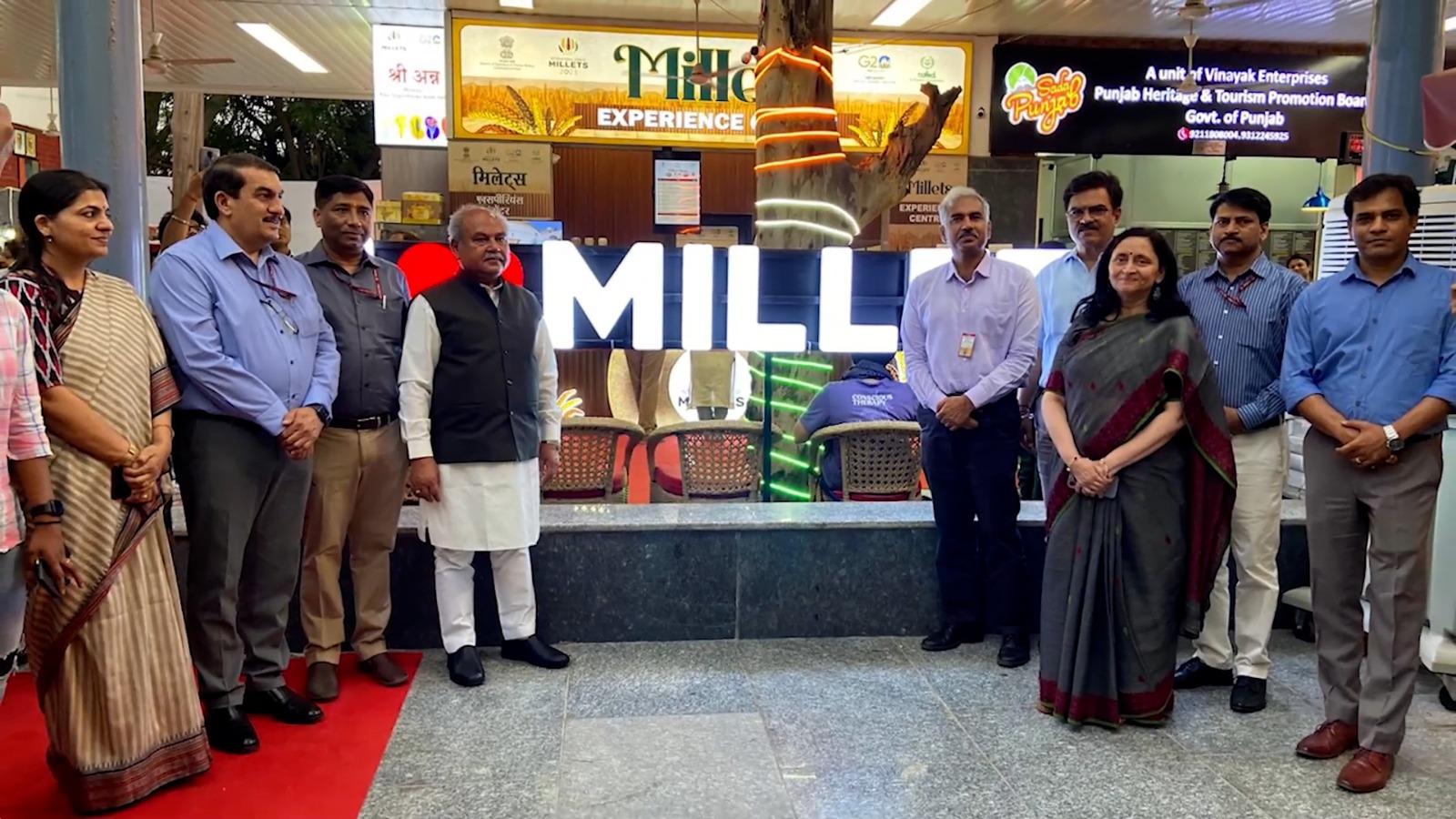 PHOTO GALLERY | NAFED